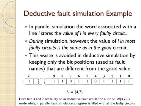 Ppt Topic Types Of Fault Simulation Powerpoint Presentation Free