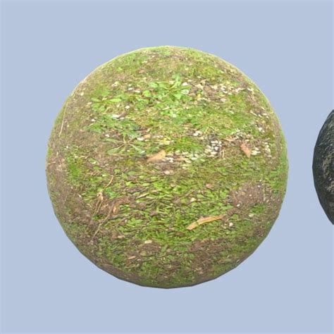 Gracious Grass 4k Pbr Material Pack 2d Nature Unity Asset Store