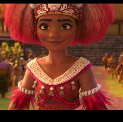 Moana Village Opening Scene Dress 2 Disney Collage Moana Walt