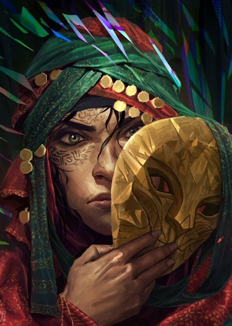 Djinn Night Animated Fan Casting On Mycast