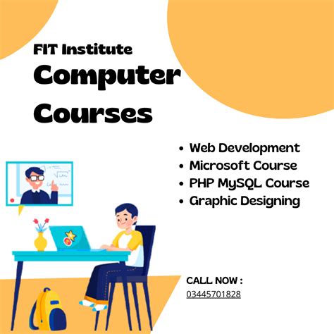Computer Institute In Rawalpindi Course Details By Shahmaher May