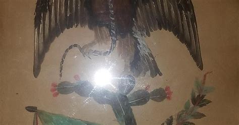 Antique Mexican Feather Art Album On Imgur