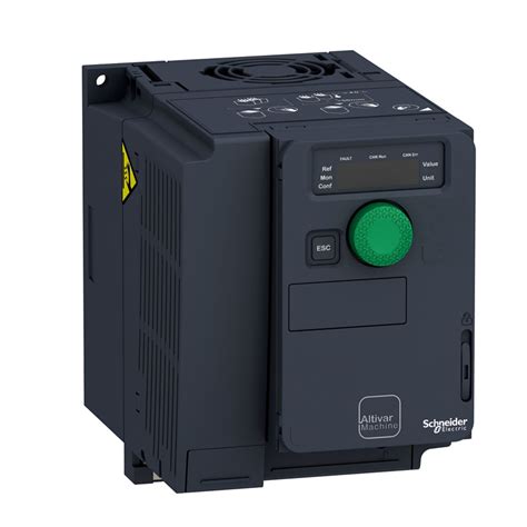 Schneider Atv320u11m2c Altivar 320 Variable Frequency Drive 100