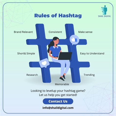 Shail Digital On Linkedin Hashtagtips Socialmediamarketing