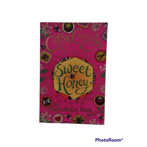 Sweet Honey The Chocolate Box Girls By Cathy Cassidy Shopee Philippines