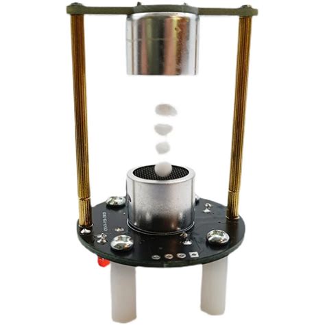 DIY Kit Ultrasonic Levitator Suspension Standing Wave Controller DIY Learning Kit Scientific