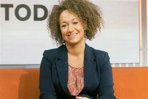 Rachel Dolezal Loses Teaching Job Over Onlyfans Account