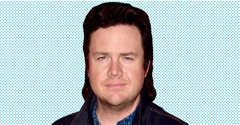 The Walking Dead S Josh McDermitt On Negan And His Mullet