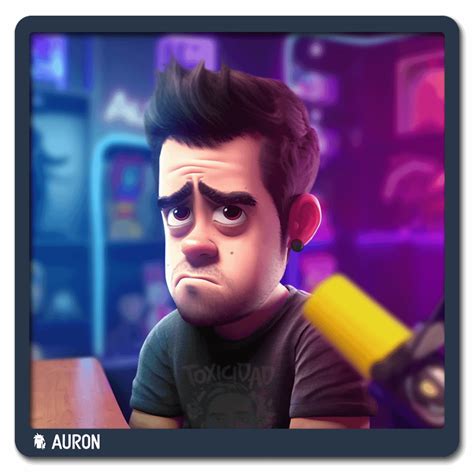 Este Es Tu Idolo El Mio Si R Auronplay