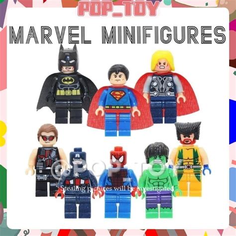 Marvel Moc