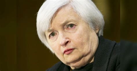 Yellen Sworn In As Fed Chair Bernanke Heads To Brookings