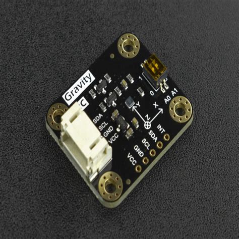 Dfrobot Sen0529 Gravity Bmm150 Triple Axis Magnetometer Sensor