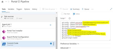 PowerApps Portals Build Tools Automate Portal Deployment Arpit Power Guide
