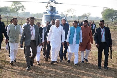 Cmo Chhattisgarh On Twitter मुख्यमंत्री श्री Bhupeshbaghel भेंट