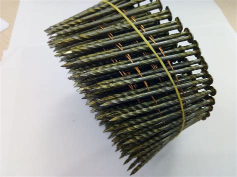 Coil Pallet Nail Gun Nail 2x 099 China Coil Nail And Coil Pallet Nail