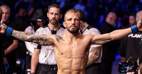 Fight Site Umirovio Se Tj Dillashaw Nakon Dvanaest Godina Okončao