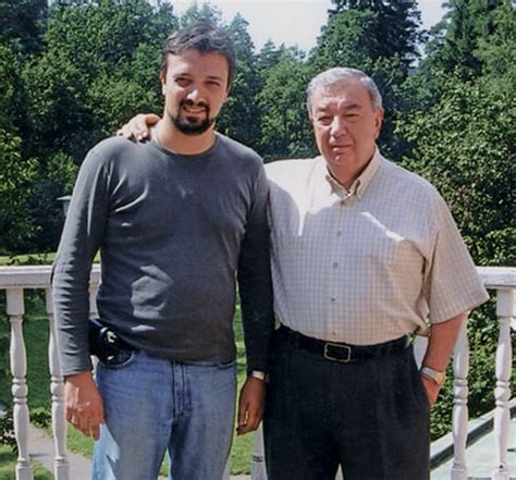 Евгений Примаков Евгений Сандро — биография личная жизнь фото