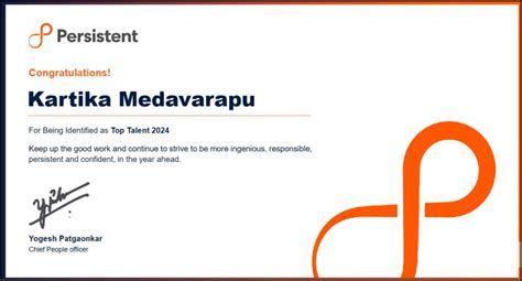 Kartik Medavarapu On Linkedin Thank You For The Opportunities And