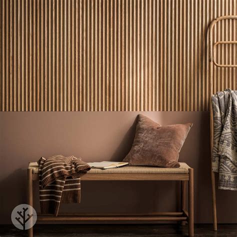 Acupanel® Pure White Acoustic Wall Panels Luxury Slat Wall Panels