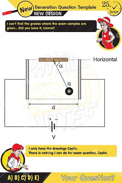 Physics Parallel Plate Capacitor In Circuit Capacitors Circuit Elements Next Generation