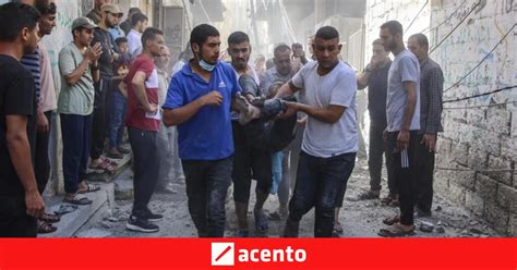 Decenas De Muertos En Gaza Por Ataques Israelíes Egipto Señala