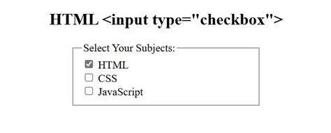 Checkbox HTML: Cách chèn và tùy chỉnh checkbox trong HTML - ITviec Blog