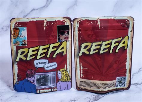 Reefa Madness Empowering Black Communities Through Fashion And Cannabis Culture