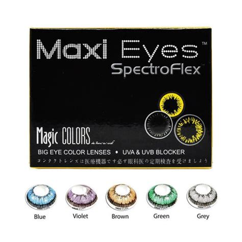 Maxi Eyes – EyewearEdition