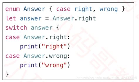 Swift三：流程控制（if Else While For 区间类型 Switch 标签语句）swift While 标签