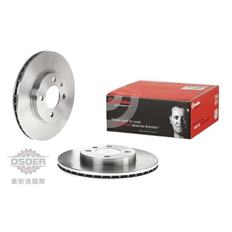 【奧斯德vag】 6n0615601b 福斯 Golf Polo Caddy 後 剎車盤 碟盤 義大利brembo 蝦皮購物