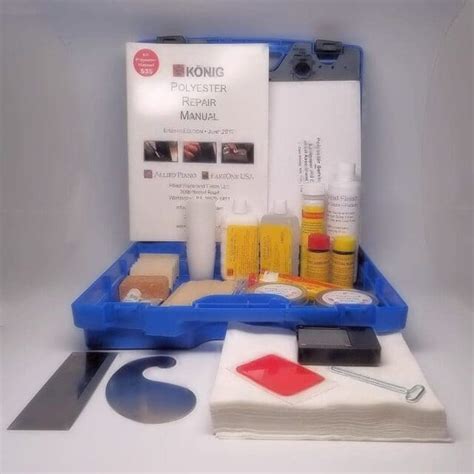 Polyester Intermediate Kit Allied Piano And Finish