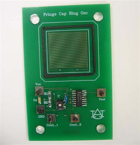 Figure 8 From A Digital Frequency Locked Loop System For Capacitance Measurement Semantic Scholar