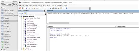 Docmdtransferspreadsheet Access World Forums