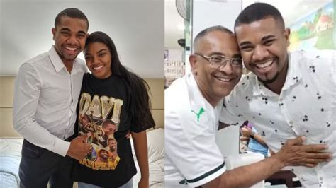 Foto Raquel Brito irmã de Davi revelou se o pai foi morar Mani