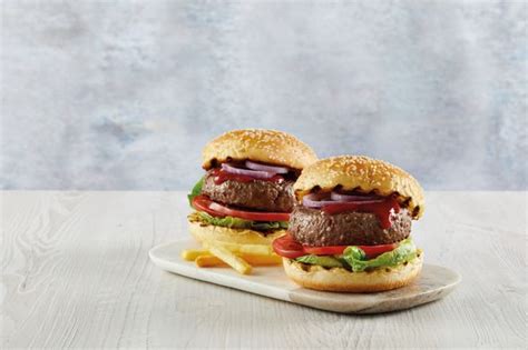Aldi Uk Wagyu Beef Burgers Special Buys Hit Shelves With Limited Stock