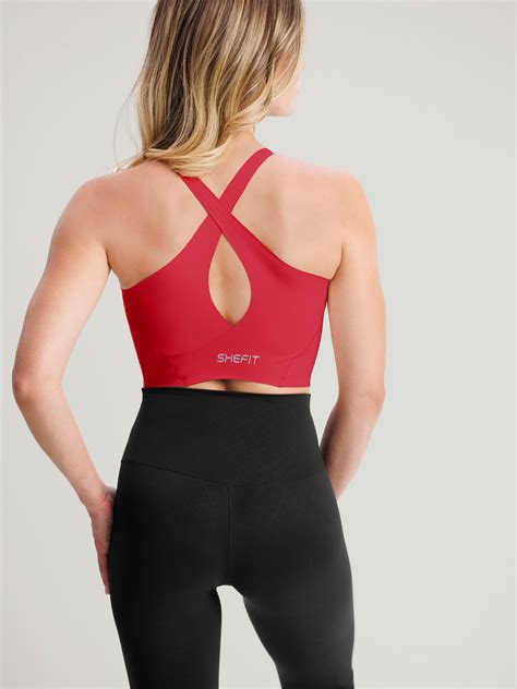 Boss Longline Bra™ Shefit