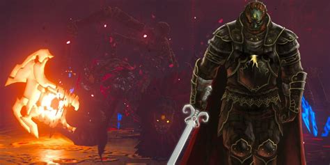 Wait Is The Legend Of Zeldas Ganondorf Immortal