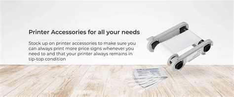 Printer Accessories Price Sign Printers