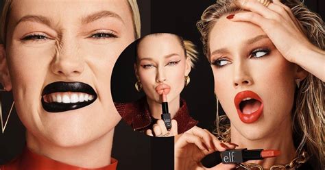 Who Is Meredith Duxbury From The Elf O Face Commercial