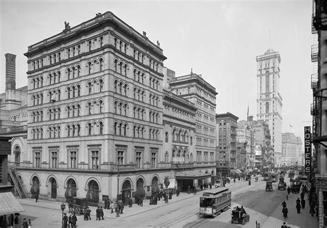 Original Metropolitan Opera House