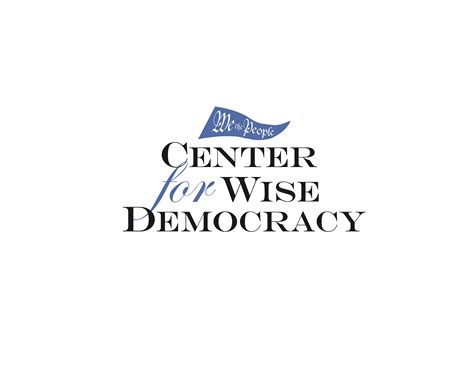 Wise Democracy U School For Transformation