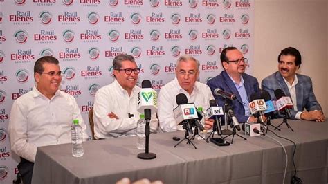 Monreal Llama A Frenar Propaganda De Corcholatas Y Advierte Que Es