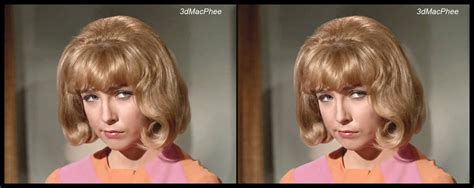 3d Teri Garr Star Trek 1967 By 3dfantasys On Deviantart
