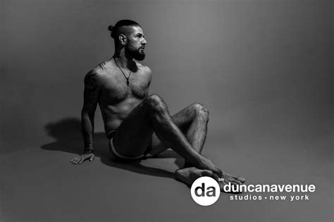 Fine Art Male Boudoir Photography By Maxwell Alexander Duncan Avenue
