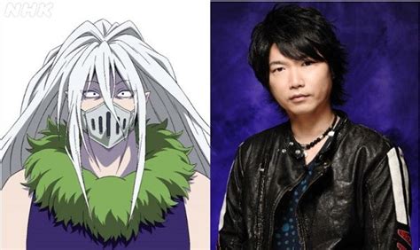 Welcome To Demon School Iruma Kun Anime Season 2 Casts Katsuyuki