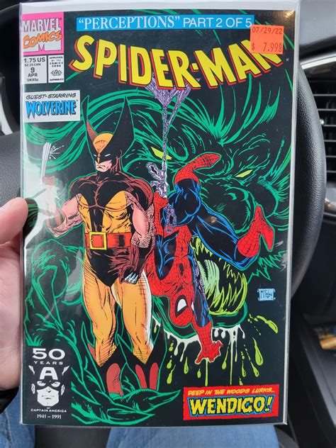 I Know Its Not Spawn But Its Todd Mcfarlane R Spawn