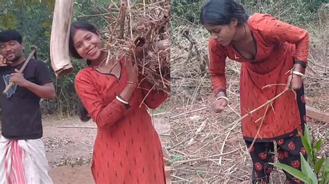 Mere Pati Ke Sath Bari Se Hum Lakdi Laye Youtube
