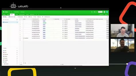 How To Build A Notion Clone With Weweb And Airtable Youtube