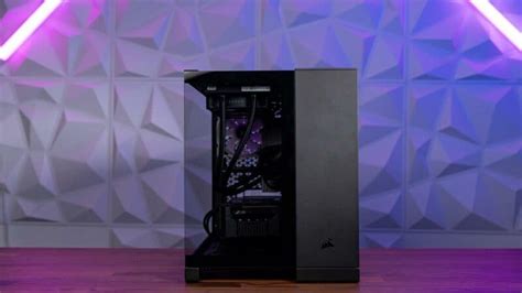 Cooler Masters New Vertical Ncore 100 Max Pc Case Can Fit An Rtx 4090