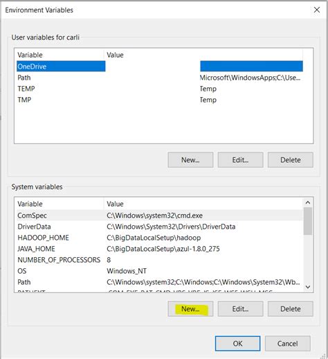Configurando Apache Spark No Windows 10 Carledwin Ti